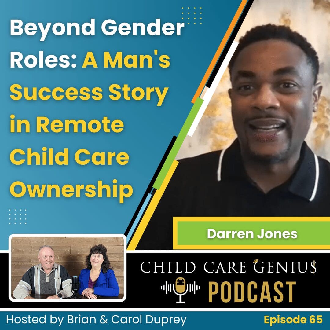E65 Beyond Gender Roles: A Man's Success Story in Remote Child Care ...