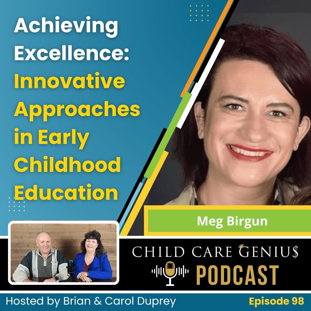 E98 - Achieving Excellence: Innovative Approaches in Early Childhood ...