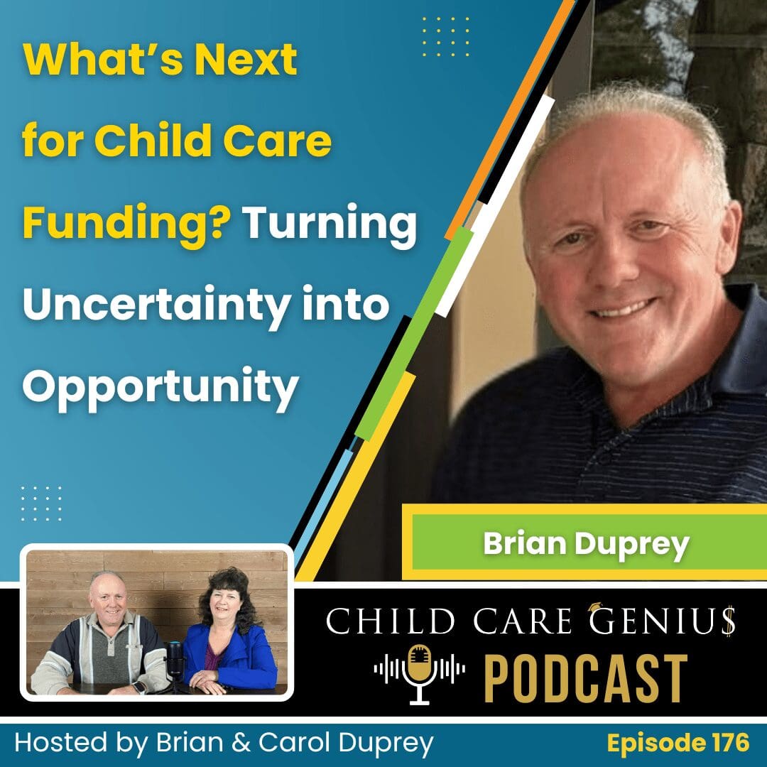 E176 - What’s Next for Child Care Funding? Turning Uncertainty into ...