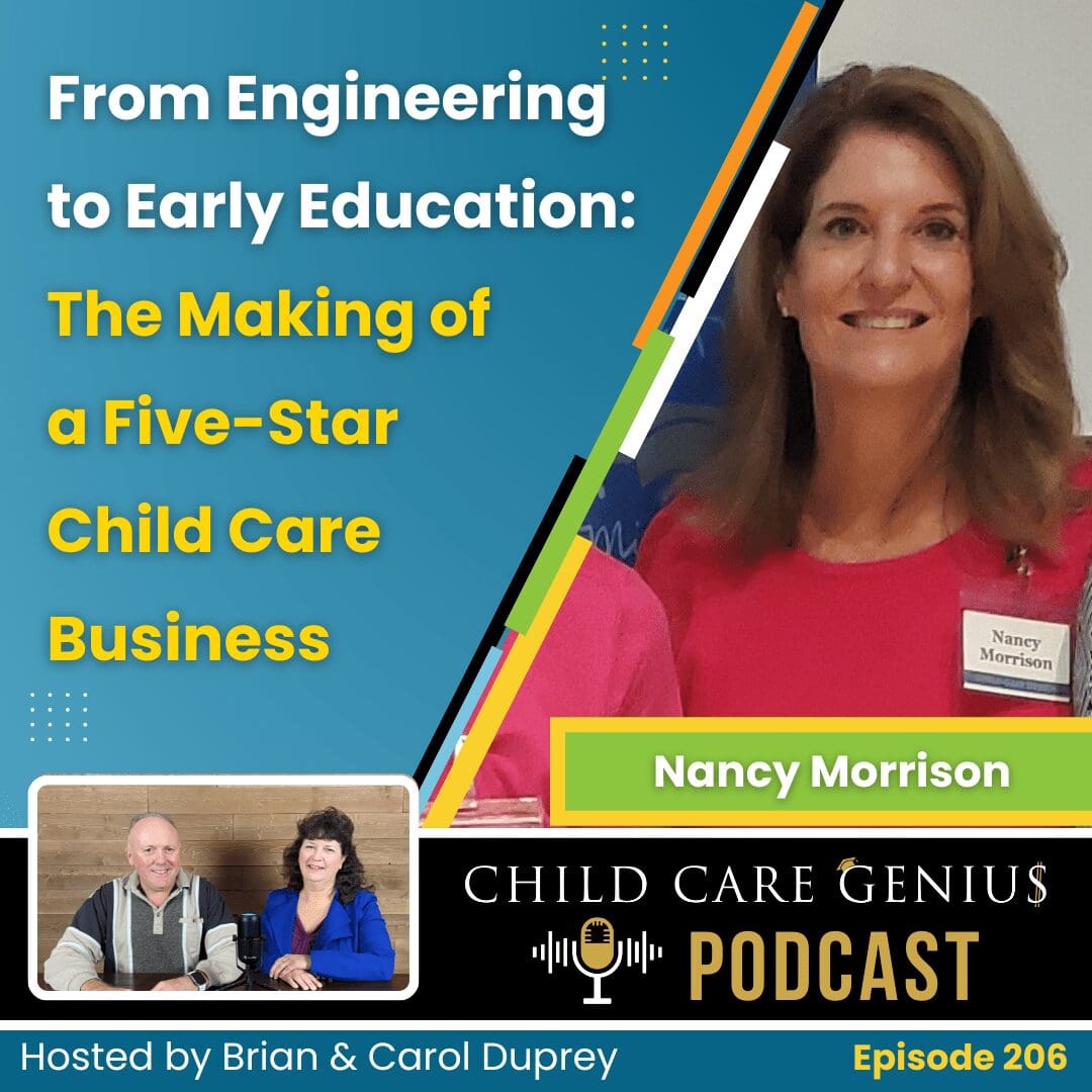 E206 - From Engineering to Early Education: The Making of a Five-Star ...
